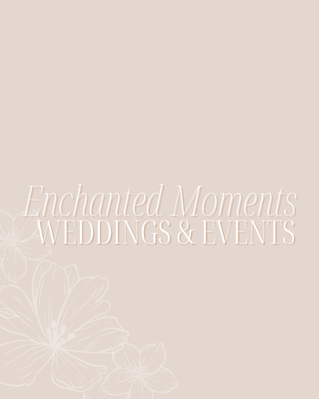 Contact - Enchanted Moments